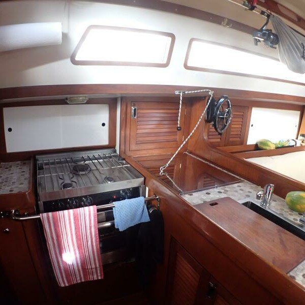 1986 Farr 38 Farr 38 — For Sale — Sailboat Guide