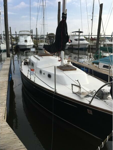 1967 Alberg 30 — For Sale — Sailboat Guide