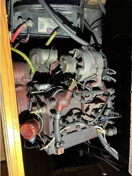 1968 Islander 29 — For Sale — Sailboat Guide