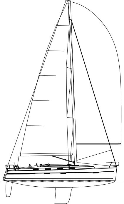 Bavaria Cruiser 40S (Farr) — Sailboat Guide