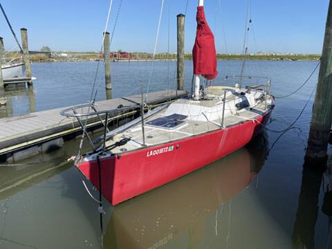 1980 J/27 — For Sale — Sailboat Guide
