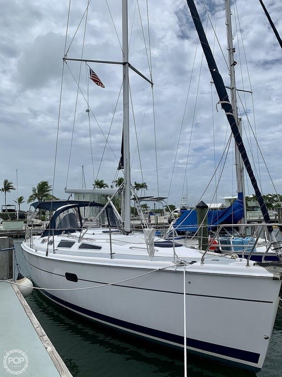 2003 Hunter 356 — For Sale — Sailboat Guide