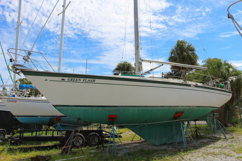 1980 Morgan 382 — For Sale — Sailboat Guide