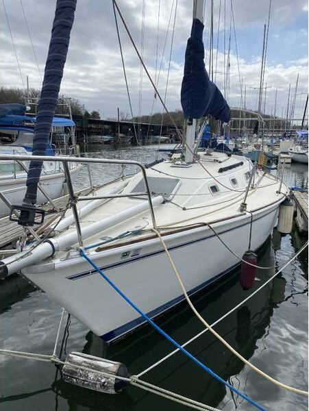 1986 Pearson 33-2 — For Sale — Sailboat Guide