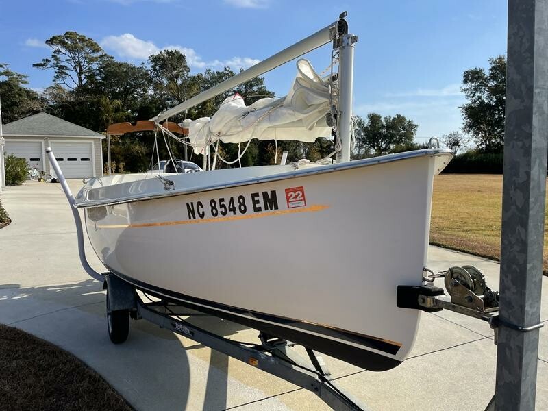 2008 Compac Picnic Cat — For Sale — Sailboat Guide