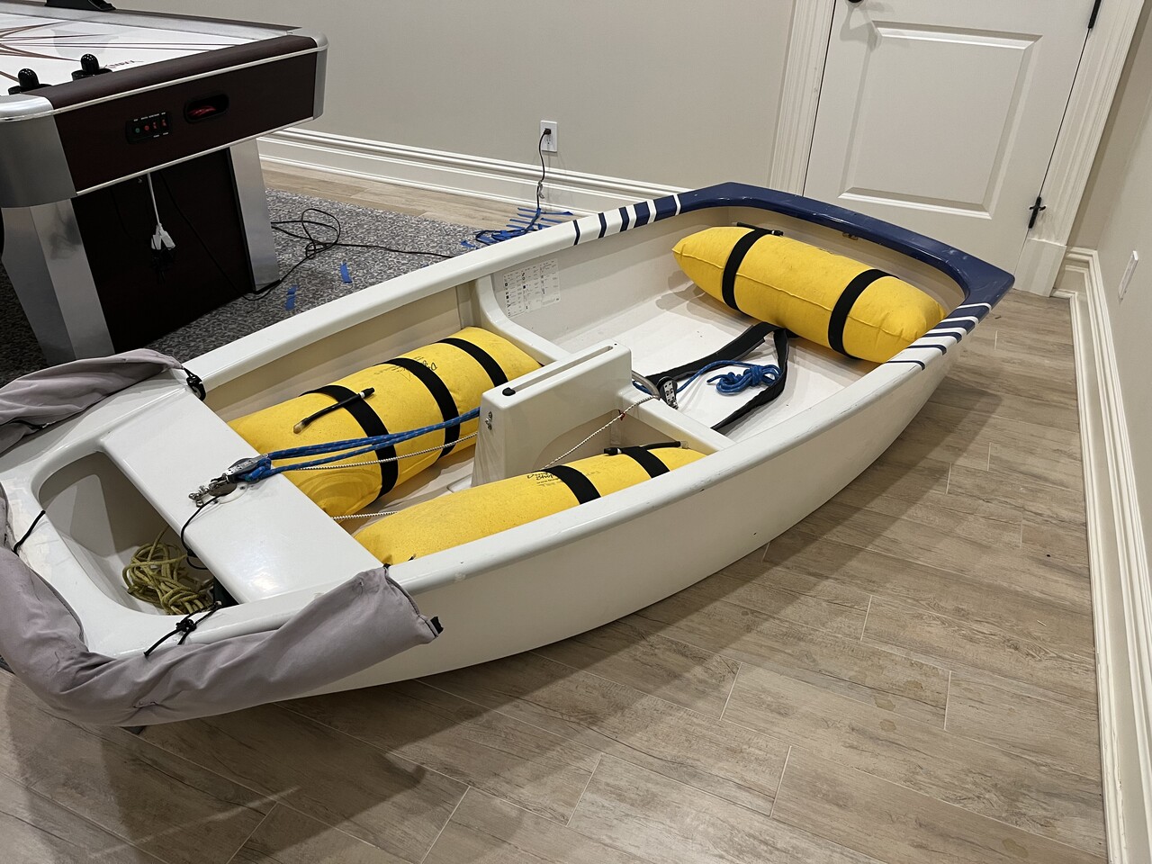 2004 Opti Optimus — For Sale — Sailboat Guide