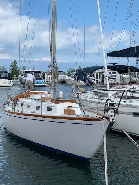 1969 nautor swan 36 — For Sale — Sailboat Guide