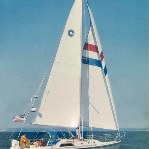 1978 Cape Dory 30 -Alberg design sloop — For Sale — Sailboat Guide