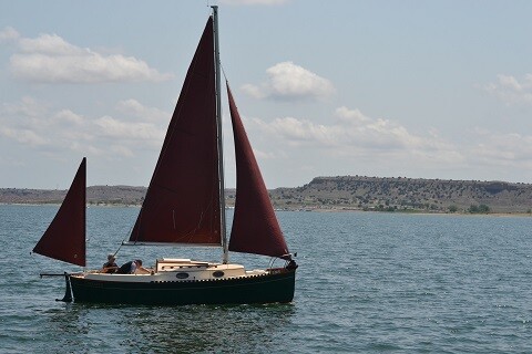 1986 Nimble 20 — For Sale — Sailboat Guide