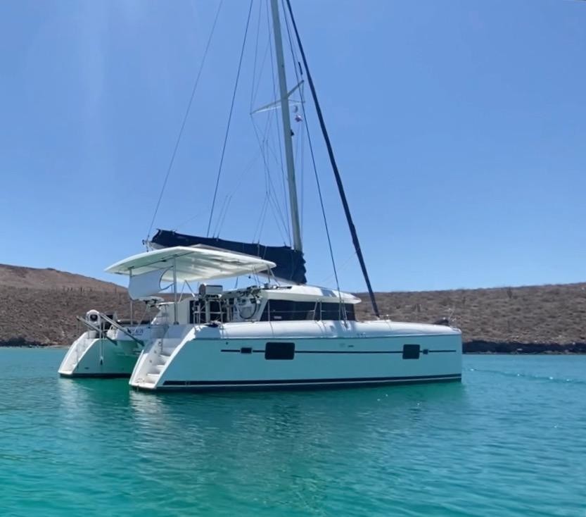 2008 Lagoon 420 — For Sale — Sailboat Guide