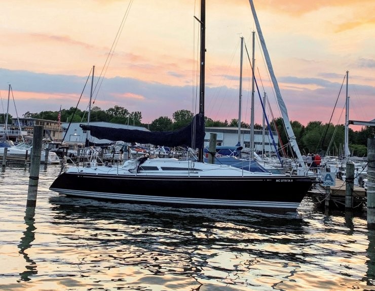 2003 C And C 110 — For Sale — Sailboat Guide