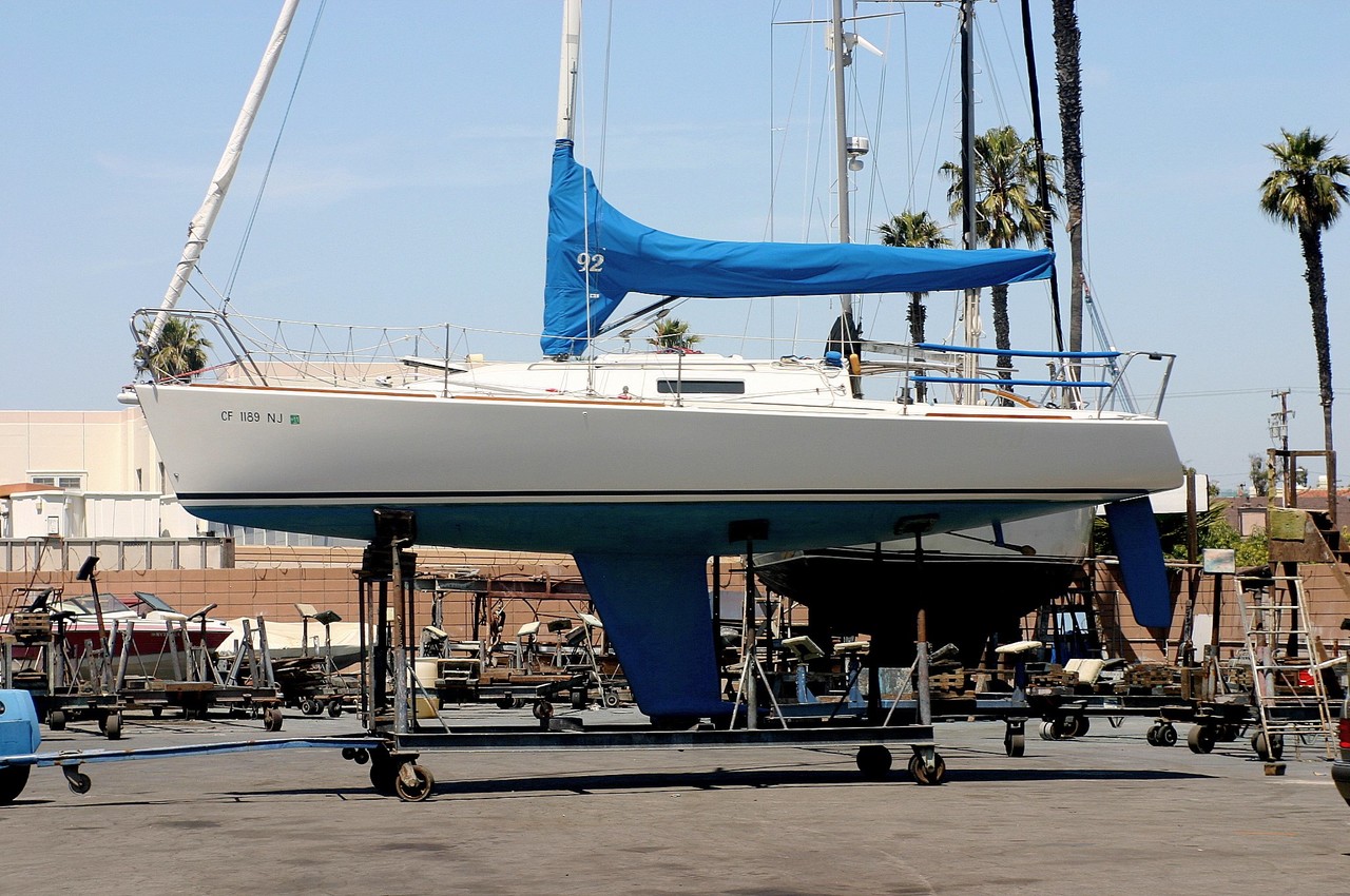 1993 J 92 SOLD — For Sale — Sailboat Guide