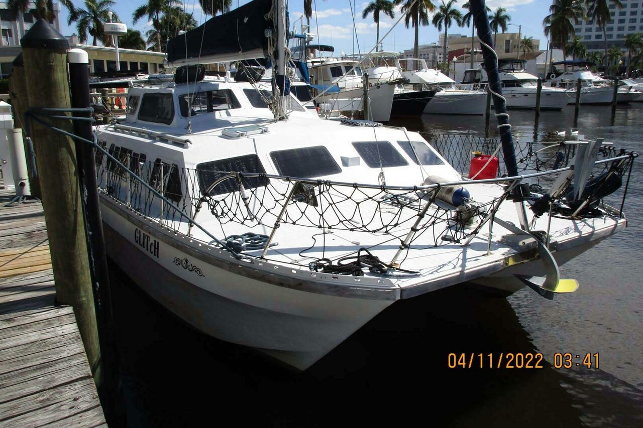 1985 Catalac Catamaran — For Sale — Sailboat Guide
