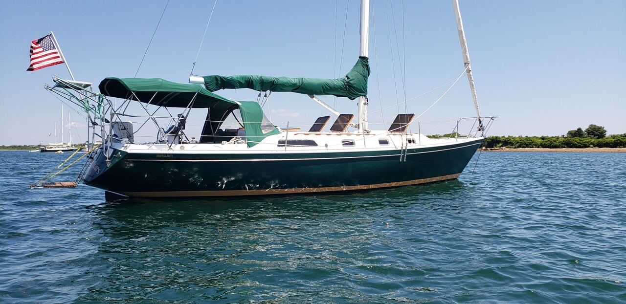 1979 Irwin Citation 39 — For Sale — Sailboat Guide