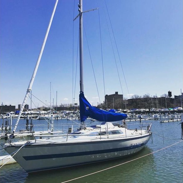 1986 Dehler Optima 101 — For Sale — Sailboat Guide