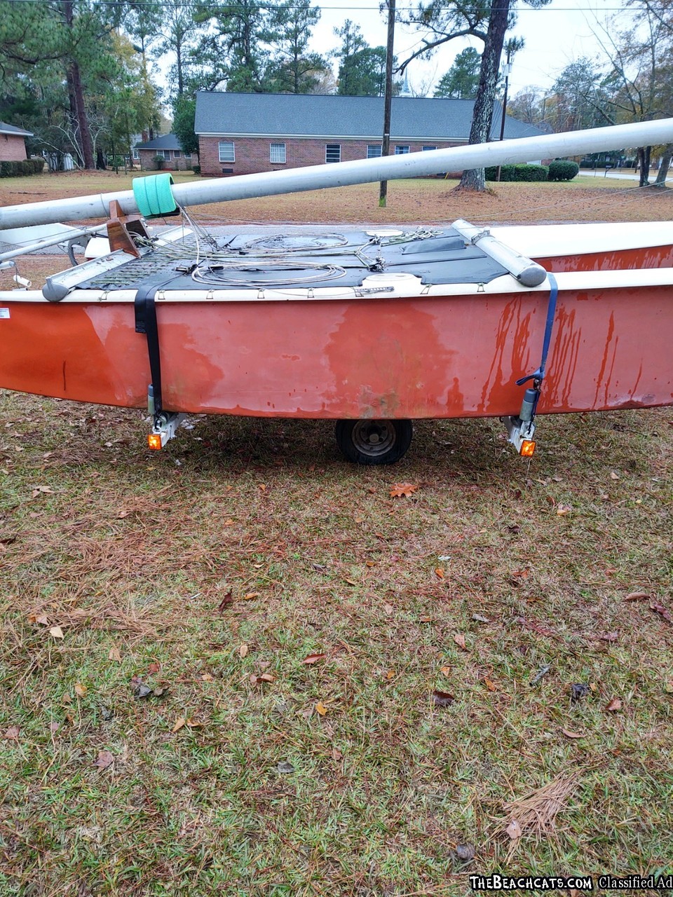 Prindle Prindle 16' — For Sale — Sailboat Guide