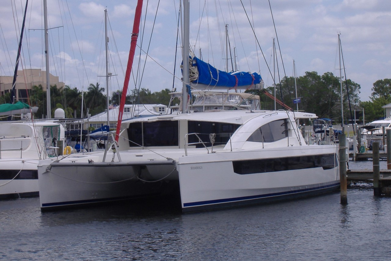 2014 Leopard 48 — For Sale — Sailboat Guide