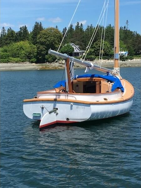 1972 Marshall Marine Marshall 22 — For Sale — Sailboat Guide