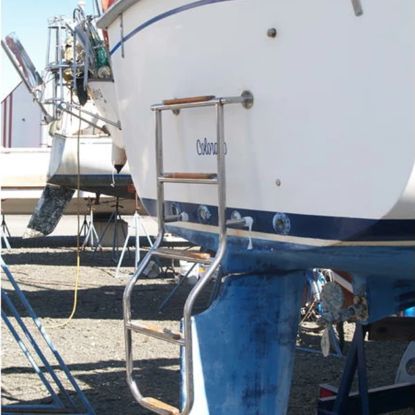 Com-Pac 27/2 — Sailboat Guide