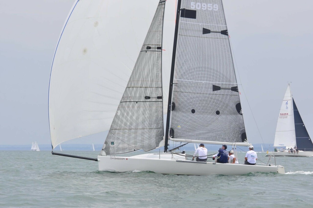 1997 Viper 830 — For Sale — Sailboat Guide