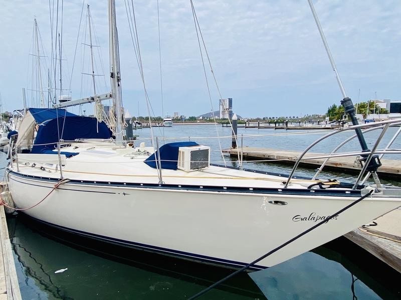 1976 C&C 38 C&C — For Sale — Sailboat Guide