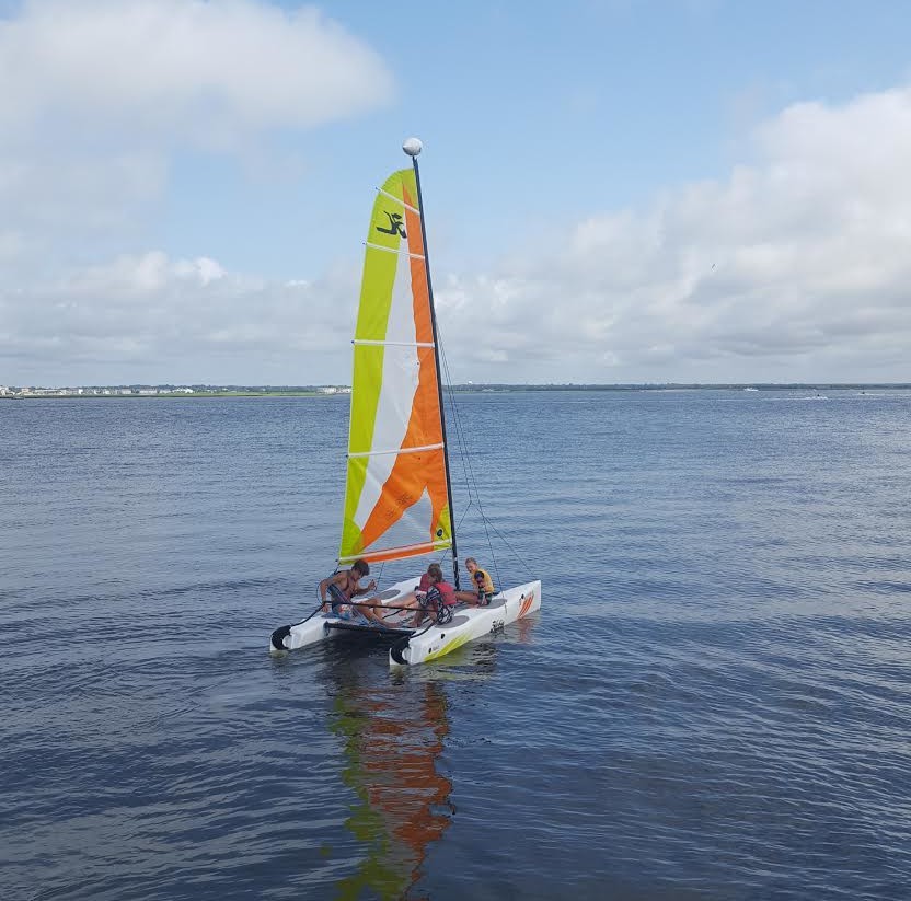 2020 Hobie Wave — For Sale — Sailboat Guide
