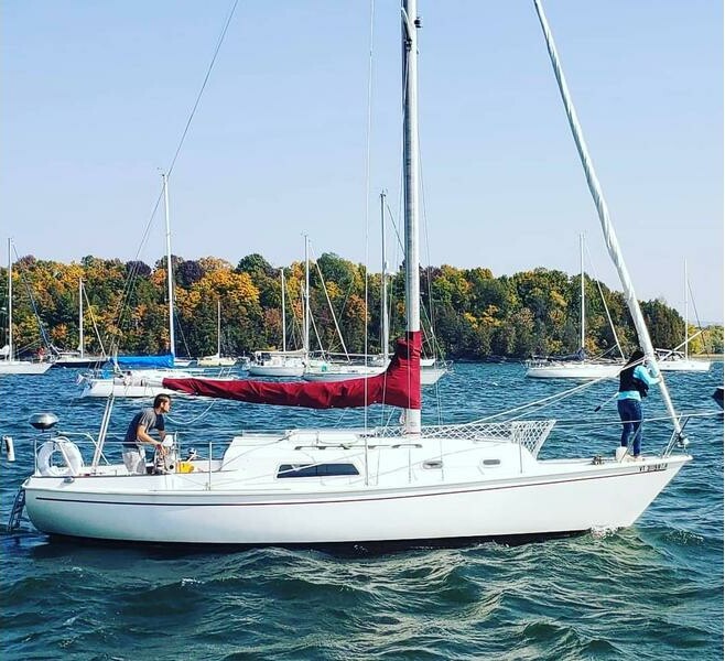 1977 pearson 30 — For Sale — Sailboat Guide