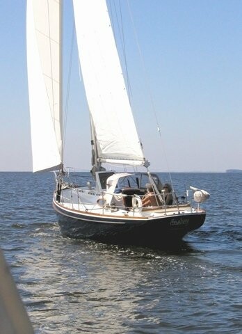 1976 Morgan 45 — For Sale — Sailboat Guide