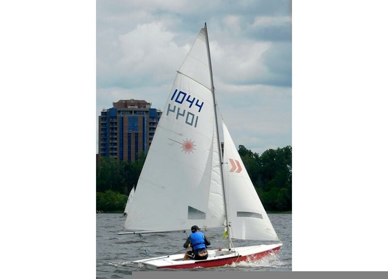 Laser 2 — For Sale — Sailboat Guide