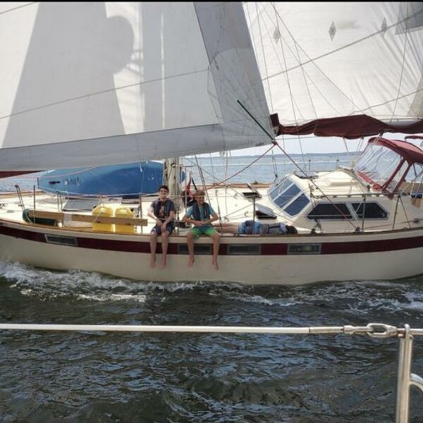 1980 Corbin Corbin 39 — For Sale — Sailboat Guide
