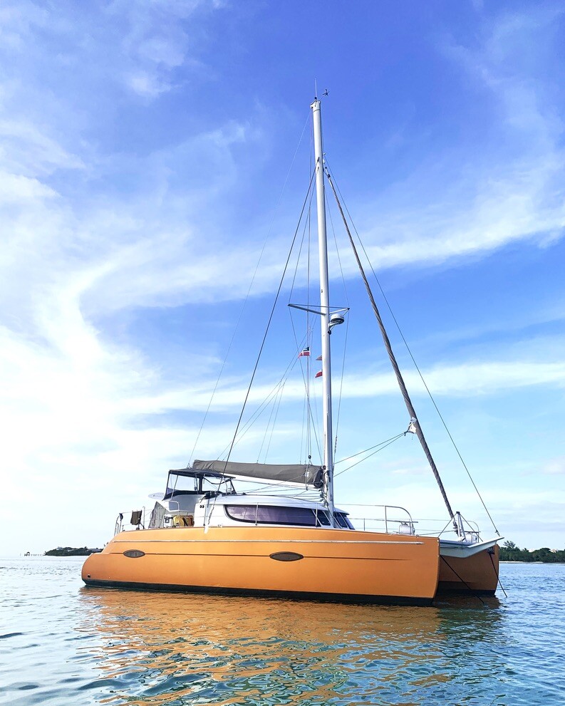 2014 Fountaine Pajot Lipari 41 Evolution — For Sale — Sailboat Guide