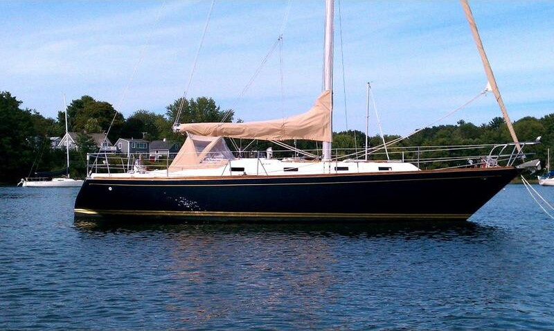 1979 Tartan 37 — For Sale — Sailboat Guide