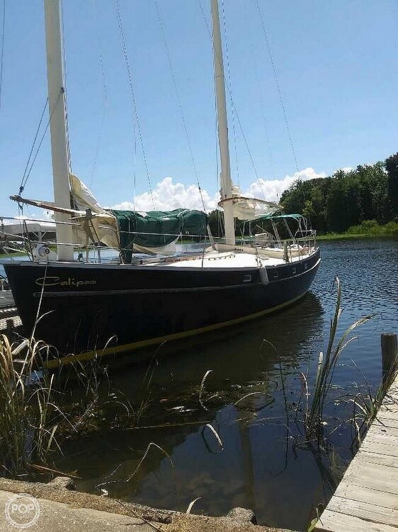1979 Tillotson & Pearson 40 — For Sale — Sailboat Guide