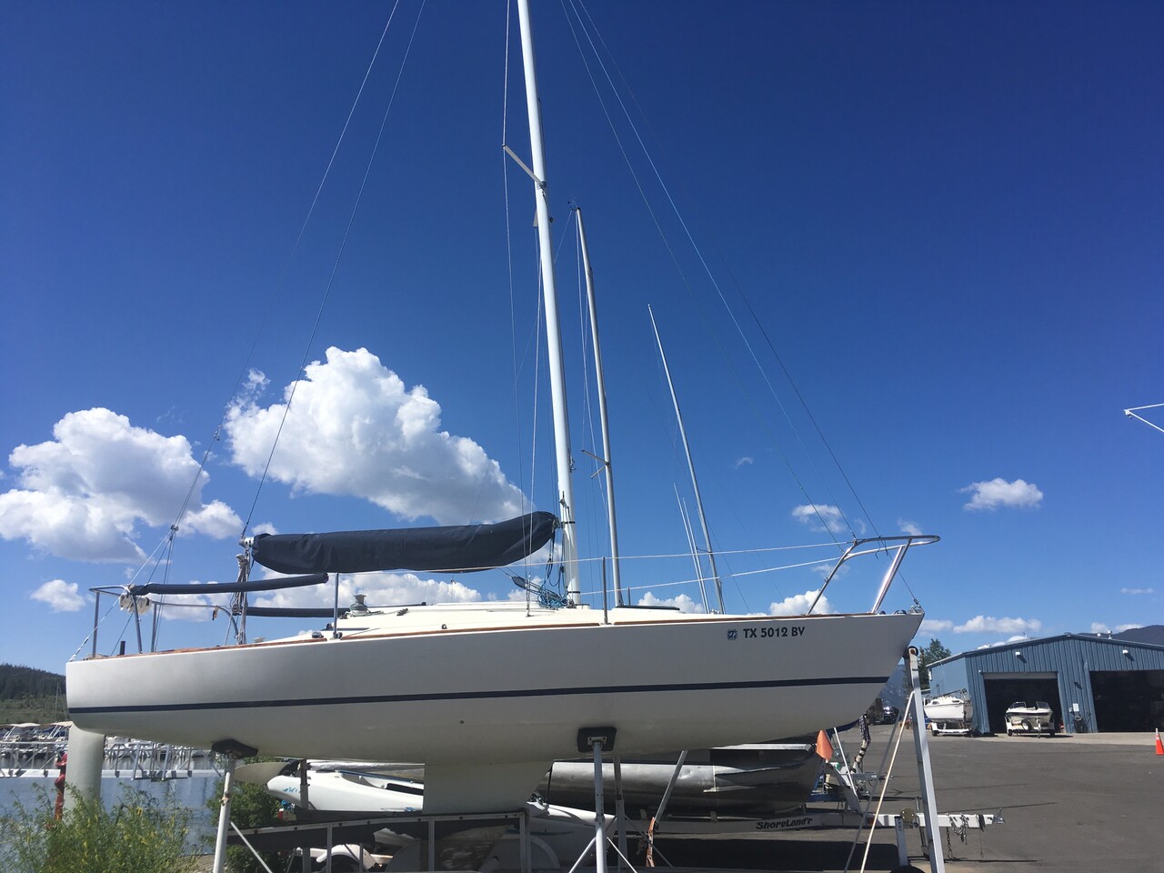 1983 J Boats J24 — For Sale — Sailboat Guide