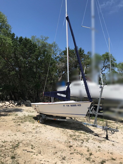 2005 Precision 15 — For Sale — Sailboat Guide