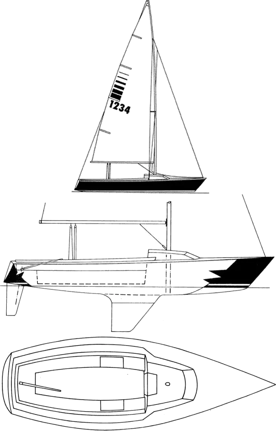 Bruce Kirby — Designer — Sailboat Guide Bruce Kirby — Designer — Sailboat Guide