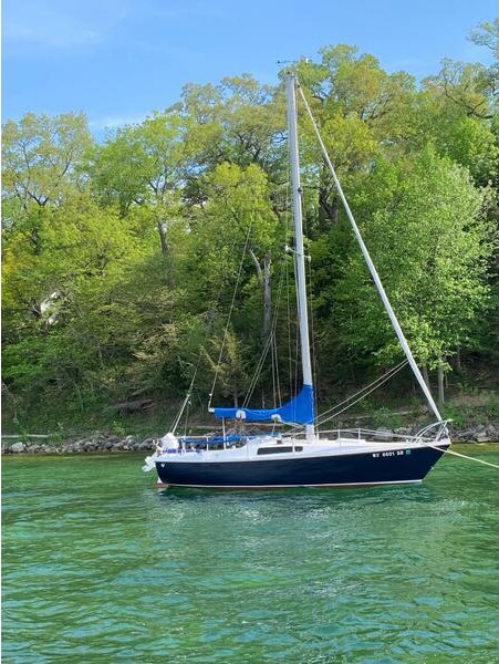 2075 Ericson E23 — For Sale — Sailboat Guide