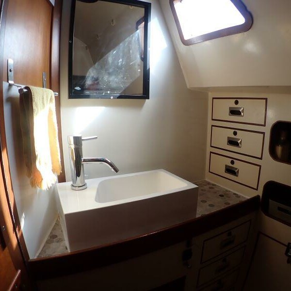 1986 Farr 38 Farr 38 — For Sale — Sailboat Guide