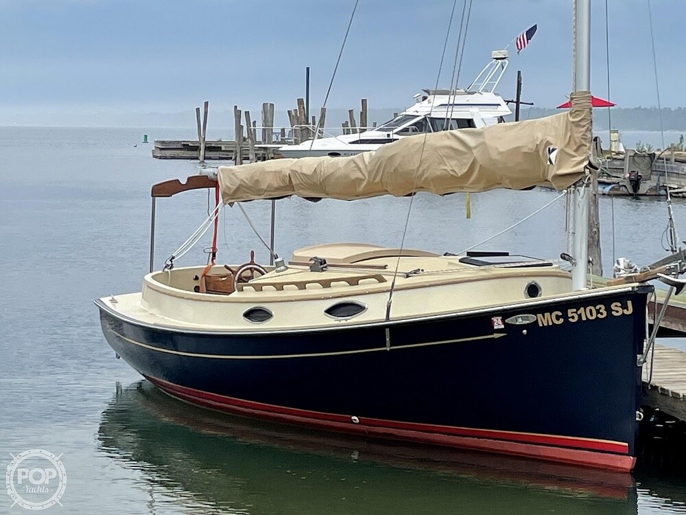 2003 Com-Pac 20 Horizon — For Sale — Sailboat Guide