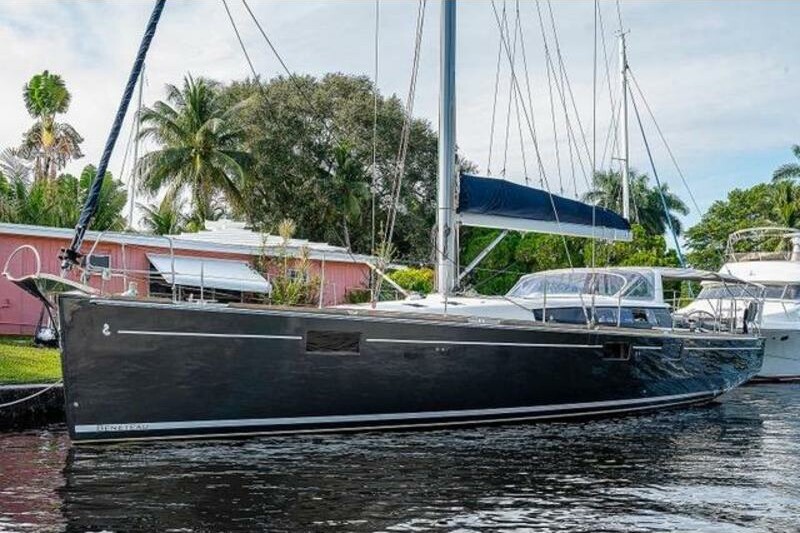 2014 Beneteiau Sense 55 — For Sale — Sailboat Guide