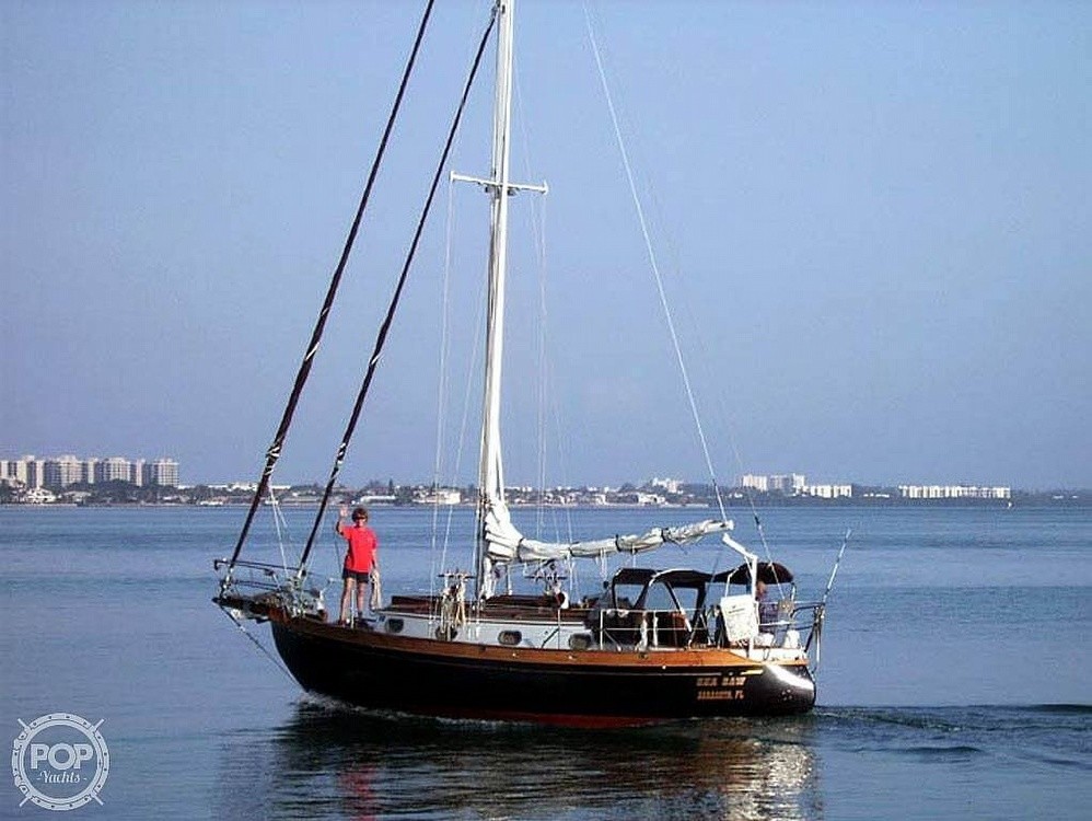 1978 Ta Shing Baba 30 Cutter — For Sale — Sailboat Guide