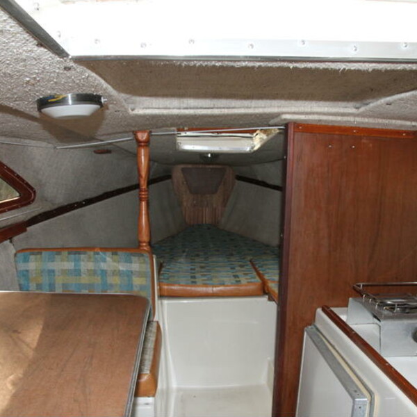 2012 Reinell 22 — For Sale — Sailboat Guide