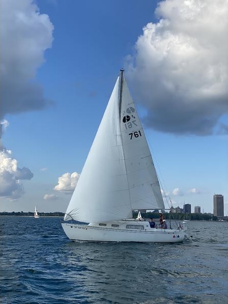 1975 Grampian Grampian 26 — For Sale — Sailboat Guide