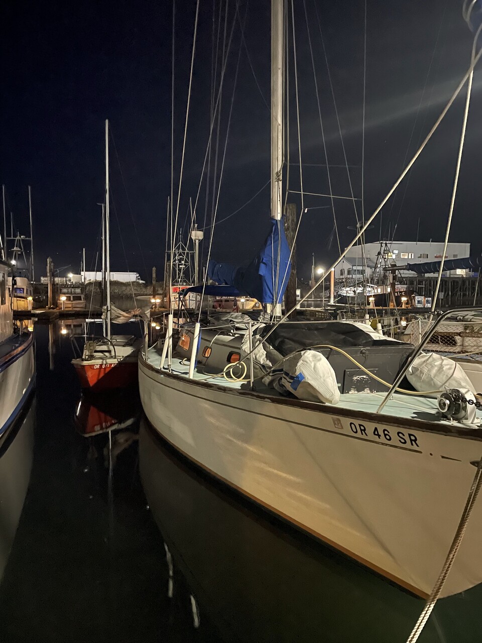 1969 Islander 37 — For Sale — Sailboat Guide