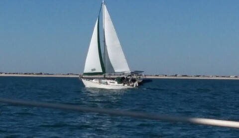 1971 Morgan 35 sloop — For Sale — Sailboat Guide