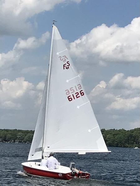 2018 Flying Scot — For Sale — Sailboat Guide