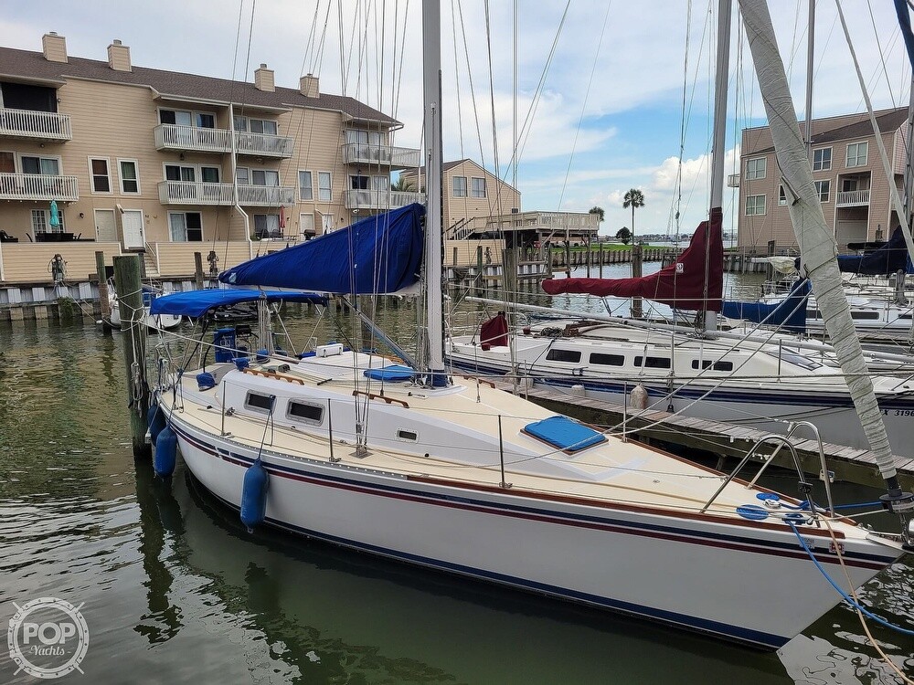 1983 Morgan 36- 4/6 — For Sale — Sailboat Guide