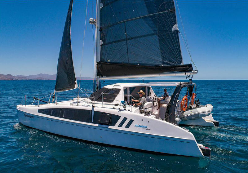 2017 PRICE REDUCED BY $30K – Seawind 1190 – ‘Meriwether’ — For Sale ...