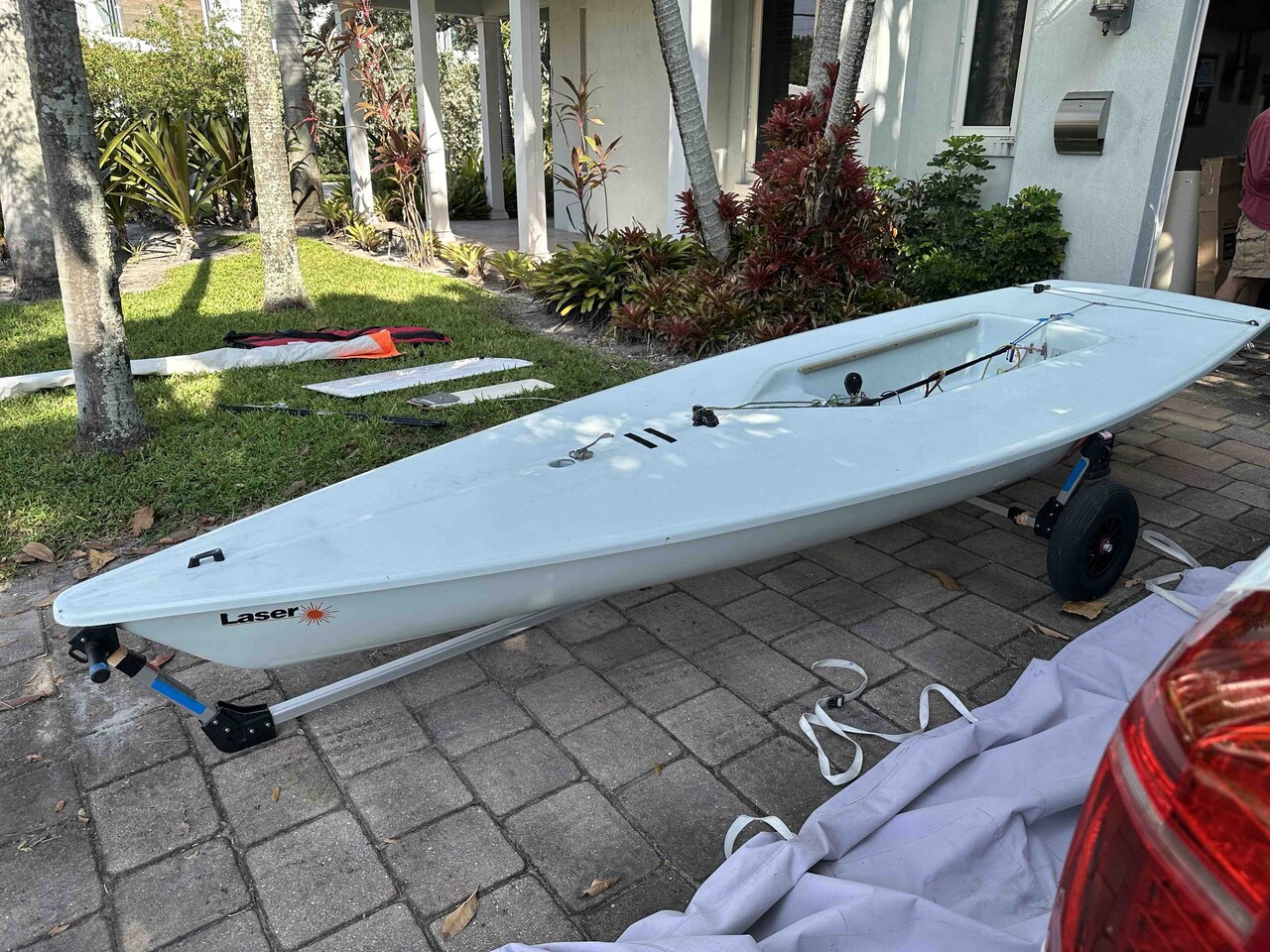 2017 Performance Laser — For Sale — Sailboat Guide