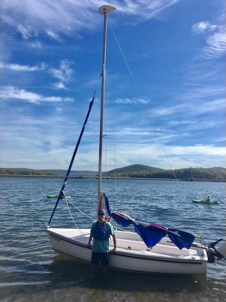 2008 Catalina 14.2 — For Sale — Sailboat Guide